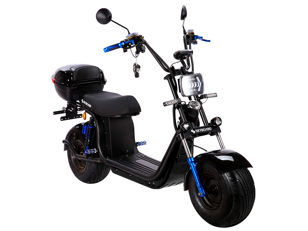 Skyboard BR30-2WD PRO FAST купить в Москве - Цена, Характеристики | Магазин EcoMoto